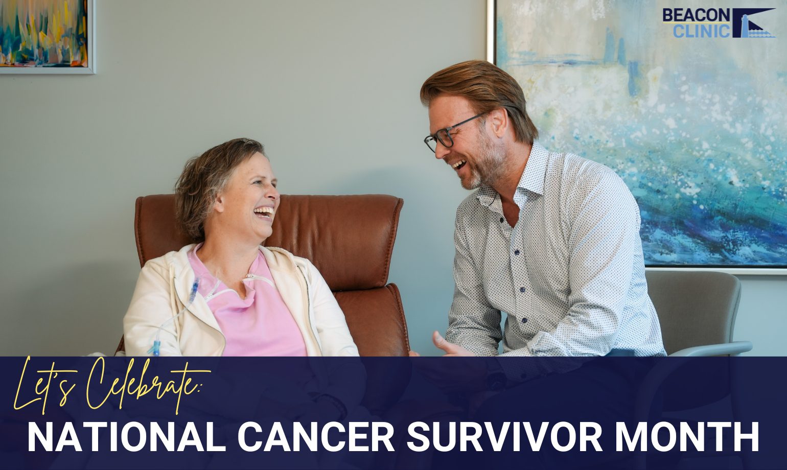 National Cancer Survivor Month: Celebrating Resilience and Hope ...