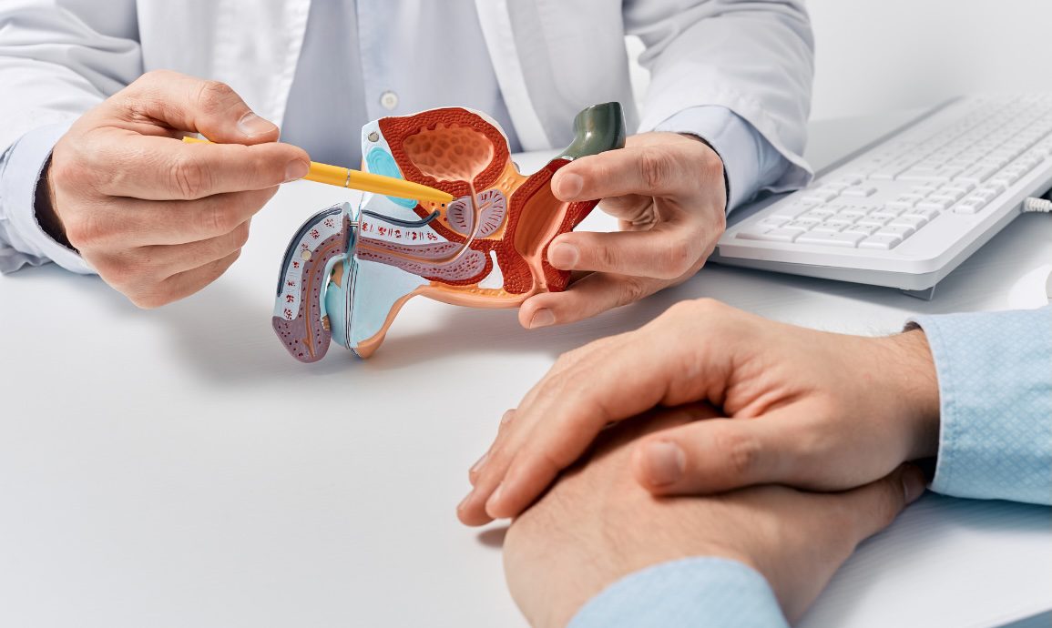 Prostate Health: Debunking 7 Common Myths - Beacon Clinic